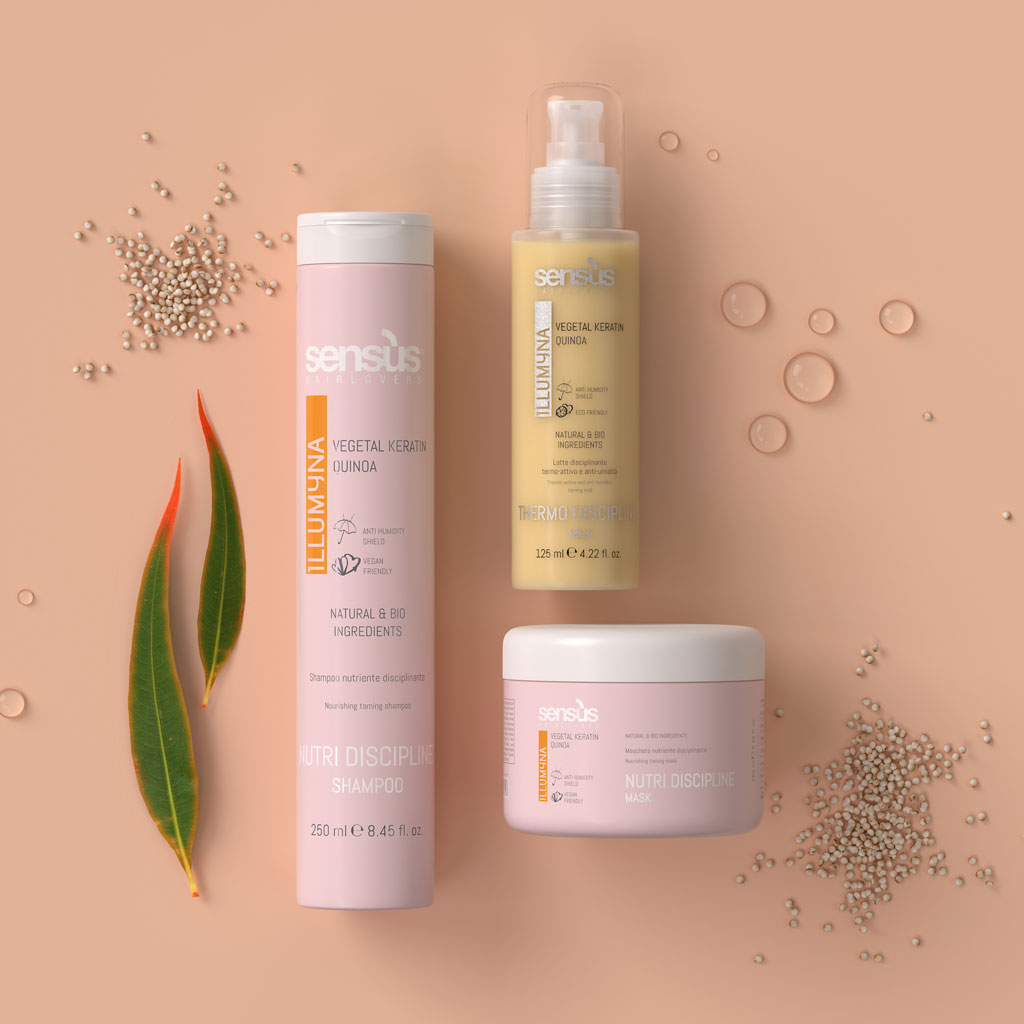 Professional hair products