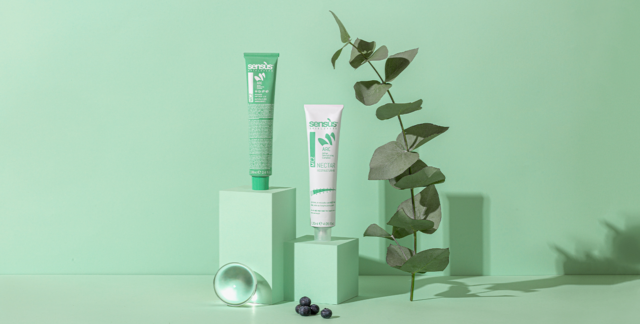 Prodotti professionali per capelli Made in Italy - Sensus